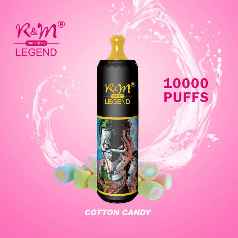 R&M _LEGEND_10000 (7) – BangKingVape